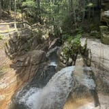 Sabbaday Falls , New Hampshire - 1,587 Reviews, Map | AllTrails
