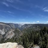 Dewey, Crocker, and Stanford Point via the Pohono Trail, California ...