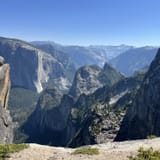 Dewey, Crocker, and Stanford Point via the Pohono Trail, California ...