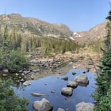Four Lake Loop Trail, Colorado - 1,775 Reviews, Map | AllTrails