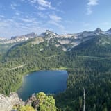 High Lakes Loop Trail, Washington - 626 Reviews, Map | AllTrails
