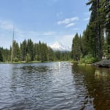 Trillium Lake Loop, Oregon - 2,494 Reviews, Map | AllTrails