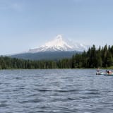 Trillium Lake Loop, Oregon - 2,494 Reviews, Map | AllTrails
