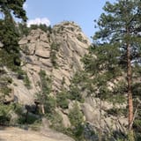 Gem Lake Trail and Lumpy Ridge Loop, Colorado - 2,243 Reviews, Map ...