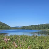 Rolley Lake and Falls Loop, British Columbia, Canada - 868 Reviews, Map ...