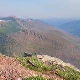 Akamina Pass, Wall Lake, and Forum Lake Trail Loop, Alberta, Canada ...