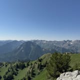Gobblers Knob via Alexander Basin Trail, Utah - 687 Reviews, Map ...