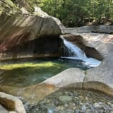 Cascade Brook Trail to Lonesome Lake, New Hampshire - 808 Reviews, Map ...