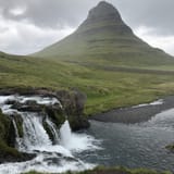 Kirkjufellsfoss Waterfall, Western Region, Iceland - 336 Reviews, Map ...