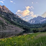 Maroon Bells Scenic Loop Trail, Colorado - 1,998 Reviews, Map | AllTrails