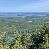 Perpendicular and Razorback Loop, Maine - 391 Reviews, Map | AllTrails