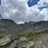 Handies Peak via American Basin Trail, Colorado - 1,154 Reviews, Map ...