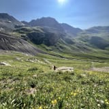 Handies Peak via American Basin Trail, Colorado - 1,170 Reviews, Map ...