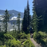Spider Gap to Buck Creek Pass Loop, Washington - 168 Reviews, Map ...