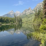 String Lake Trail, Wyoming - 2,355 Reviews, Map | AllTrails