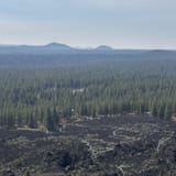 Lava Butte from Lava Lands Visitor Center, Oregon - 797 Reviews, Map ...