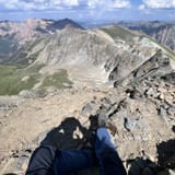 Handies Peak via American Basin Trail, Colorado - 1,170 Reviews, Map ...