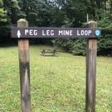 Peg Leg Mine Trail [CLOSED], Tennessee - 173 Reviews, Map | AllTrails
