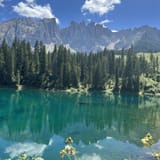 Lake Carezza, South Tyrol, Italy - 201 Reviews, Map | AllTrails