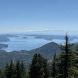 Mount Constitution via Mountain Lake and Little Summit Loop, Washington ...