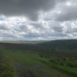 The Drake Stone and Harbottle Castle Circular, Northumberland, England ...