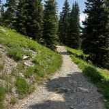 Scarp Ridge Trail to 421 Trail Loop, Colorado - 1,141 Reviews, Map ...