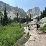 Four Lake Loop Trail, Colorado - 1,775 Reviews, Map | AllTrails