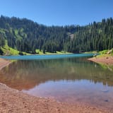 Desolation Lake via Mill D North Fork and Desolation Trail, Utah ...