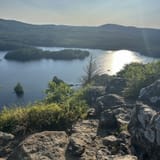 Scenic Trail Cut-off and Maiden Cliff Trail, Maine - 1,606 Reviews, Map ...