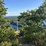 Scenic Trail Cut-off and Maiden Cliff Trail, Maine - 1,606 Reviews, Map ...