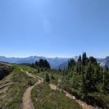 Mount Dickerman Trail, Washington - 1,704 Reviews, Map | AllTrails