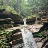 Sabbaday Falls , New Hampshire - 1,586 Reviews, Map | AllTrails