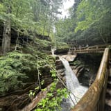 Sabbaday Falls , New Hampshire - 1,586 Reviews, Map | AllTrails