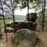 Whitaker Point Trail (Hawksbill Crag), Arkansas - 3,958 Reviews, Map ...