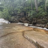 Cascade Brook Trail to Lonesome Lake, New Hampshire - 808 Reviews, Map ...