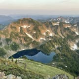White Pass Pilot Ridge Loop Trail, Washington - 119 Reviews, Map ...