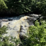 Presque Isle River Waterfalls Trail, Michigan - 368 Reviews, Map ...
