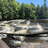 Presque Isle River Waterfalls Trail, Michigan - 368 Reviews, Map ...