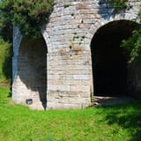 The Drake Stone and Harbottle Castle Circular, Northumberland, England ...