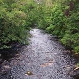 The Drake Stone and Harbottle Castle Circular, Northumberland, England ...
