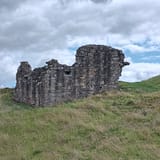 The Drake Stone and Harbottle Castle Circular, Northumberland, England ...