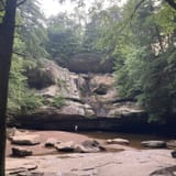 Whispering Cave - Cedar Falls Loop, Ohio - 1,014 Reviews, Map | AllTrails