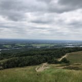 Rivington Hall and Rivington Pike Circular, Greater Manchester, England ...