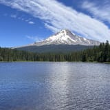 Trillium Lake Loop, Oregon - 2,494 Reviews, Map | AllTrails