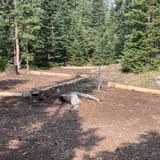 North Fork Big Thompson River Trail Via Dunraven Trailhead, Colorado ...