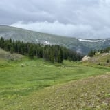Mount Chapin, Chiquita, and Ypsilon Mountain via Chapin Pass Trail ...