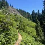 Copper Ridge Trail To Copper Lake, Washington - 89 Reviews, Map | AllTrails