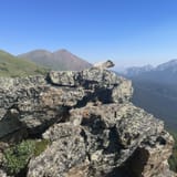 Mount Allan from Ribbon Creek, Alberta, Canada - 970 Reviews, Map ...