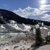 Bumpass Hell, California - 3,129 Reviews, Map | AllTrails