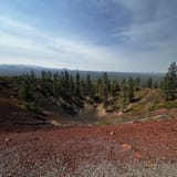 Lava Butte from Lava Lands Visitor Center, Oregon - 797 Reviews, Map ...